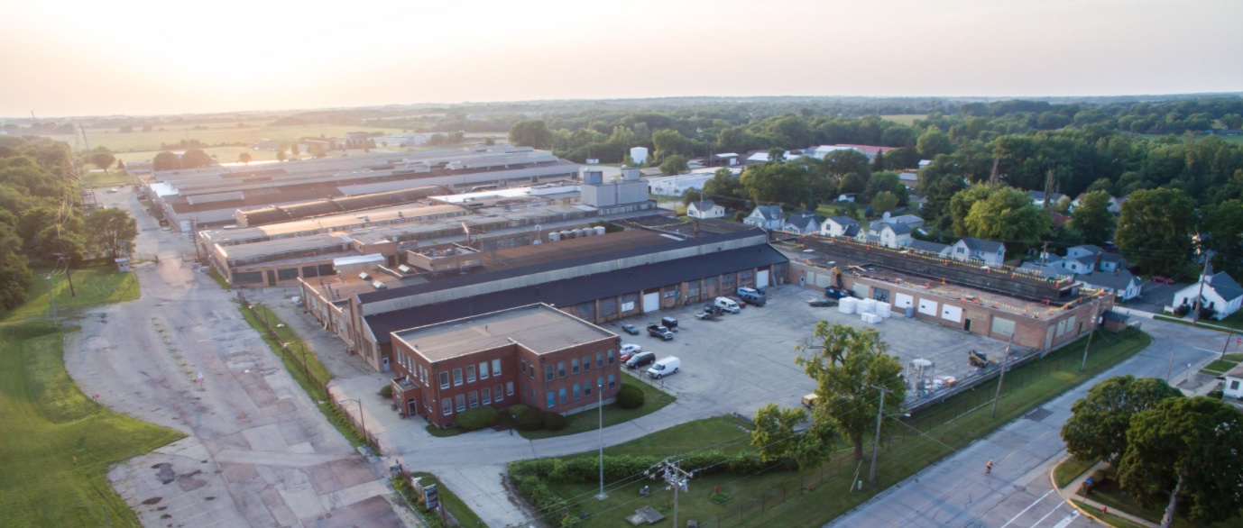 Home Page - BCM Industrial Park